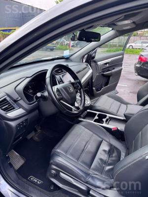 Honda CR-V 2021 in Riga, with an engine capacity of 2.00 L and mileage of 42 thousand km for 26300 €, photo 9 on AUTOMOTO.COM.LV