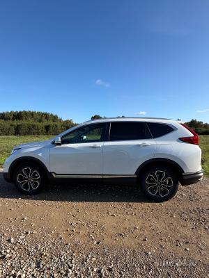 Honda CR-V 2021 Tallina, ar dzinēja tilpumu 2.00 L un nobraukumu 71 tūkst. km par 28300 €, foto  vietnē AUTOMOTO.COM.LV