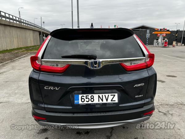 Honda CR-V 2022 in Tallinn, with an engine capacity of 2.00 L and mileage of 33 thousand km for 32000 €, photo 6 on AUTOMOTO.COM.LV