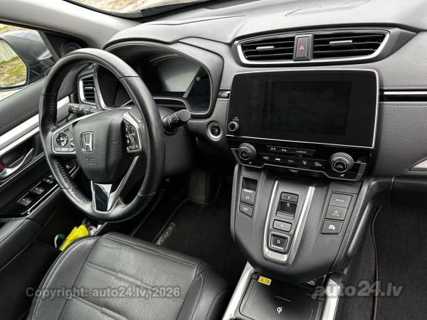 Honda CR-V 2022 in Tallinn, with an engine capacity of 2.00 L and mileage of 33 thousand km for 32000 €, photo 9 on AUTOMOTO.COM.LV