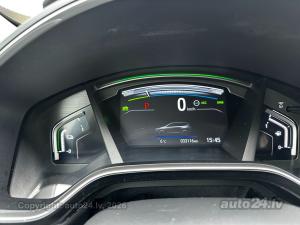 Хонда СРВ 2022 в Таллин, объемом двигателя 2.00 л и пробегом 33 тыс. км за 32000 €, фото 20 на AUTOMOTO.COM.LV