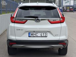 Honda CR-V 2022 in Vilnius, with an engine capacity of 2.00 L and mileage of 45 thousand km for 30000 €, photo 4 on AUTOMOTO.COM.LV