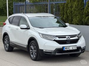 Honda CR-V 2022 in Vilnius, with an engine capacity of 2.00 L and mileage of 45 thousand km for 30000 €, photo 8 on AUTOMOTO.COM.LV