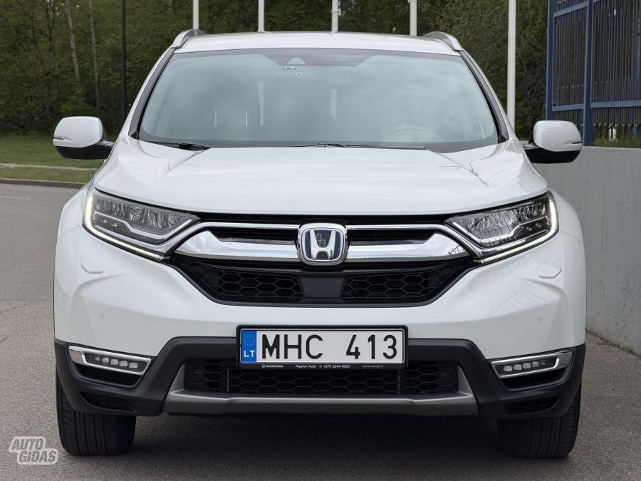 Honda CR-V 2022 in Vilnius, with an engine capacity of 2.00 L and mileage of 45 thousand km for 30000 €, photo 9 on AUTOMOTO.COM.LV
