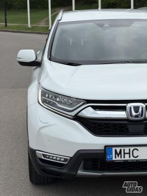 Honda CR-V 2022 in Vilnius, with an engine capacity of 2.00 L and mileage of 45 thousand km for 30000 €, photo 10 on AUTOMOTO.COM.LV