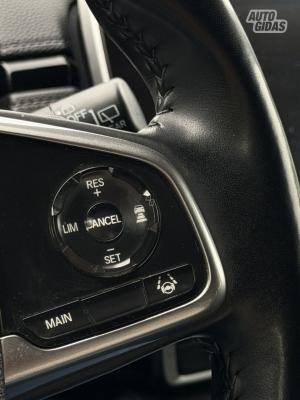Honda CR-V 2022 in Vilnius, with an engine capacity of 2.00 L and mileage of 45 thousand km for 30000 €, photo 12 on AUTOMOTO.COM.LV