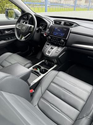 Honda CR-V 2022 in Vilnius, with an engine capacity of 2.00 L and mileage of 45 thousand km for 30000 €, photo 13 on AUTOMOTO.COM.LV