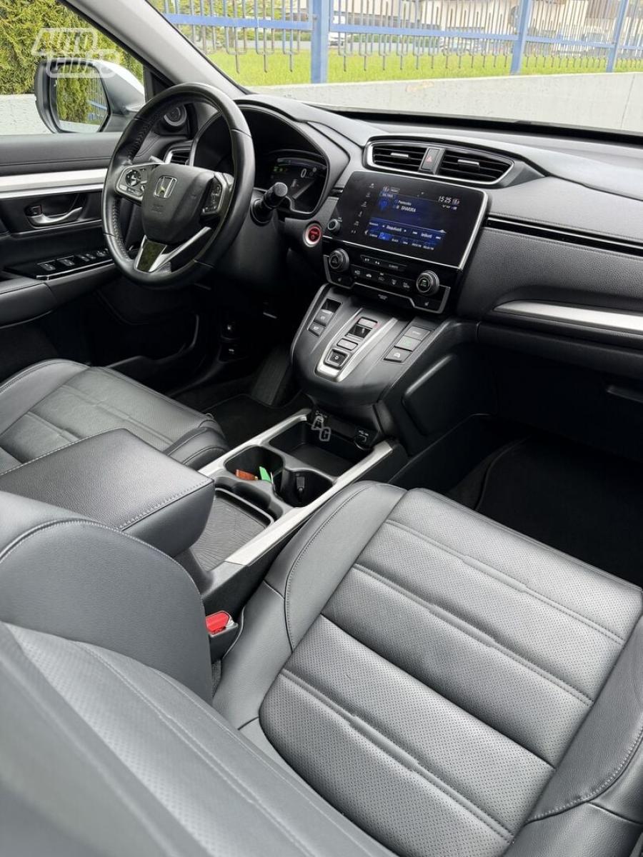 Honda CR-V 2022 in Vilnius, with an engine capacity of 2.00 L and mileage of 45 thousand km for 30000 €, photo 13 on AUTOMOTO.COM.LV