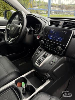 Honda CR-V 2022 in Vilnius, with an engine capacity of 2.00 L and mileage of 45 thousand km for 30000 €, photo 14 on AUTOMOTO.COM.LV