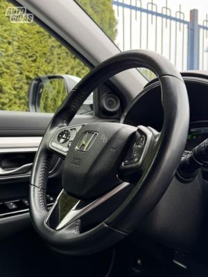 Honda CR-V 2022 in Vilnius, with an engine capacity of 2.00 L and mileage of 45 thousand km for 30000 €, photo 15 on AUTOMOTO.COM.LV