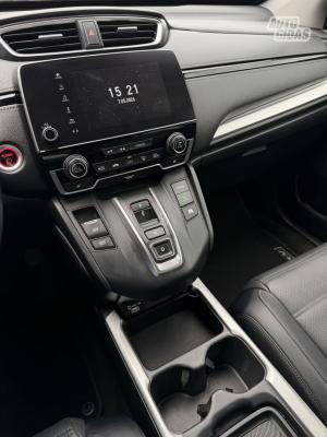 Honda CR-V 2022 in Vilnius, with an engine capacity of 2.00 L and mileage of 45 thousand km for 30000 €, photo 16 on AUTOMOTO.COM.LV