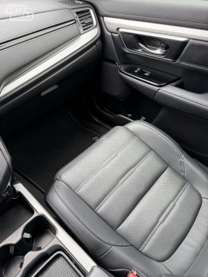 Honda CR-V 2022 in Vilnius, with an engine capacity of 2.00 L and mileage of 45 thousand km for 30000 €, photo 22 on AUTOMOTO.COM.LV