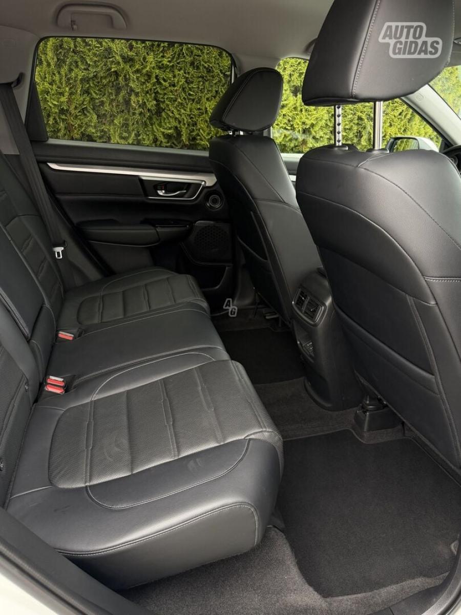 Honda CR-V 2022 in Vilnius, with an engine capacity of 2.00 L and mileage of 45 thousand km for 30000 €, photo 25 on AUTOMOTO.COM.LV