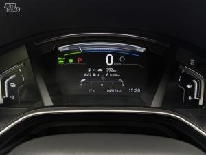 Honda CR-V 2022 in Vilnius, with an engine capacity of 2.00 L and mileage of 45 thousand km for 30000 €, photo 27 on AUTOMOTO.COM.LV