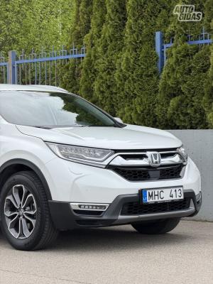 Honda CR-V 2022 Viļņa, ar dzinēja tilpumu 2.00 L un nobraukumu 45 tūkst. km par 30000 €, foto 7 vietnē AUTOMOTO.COM.LV