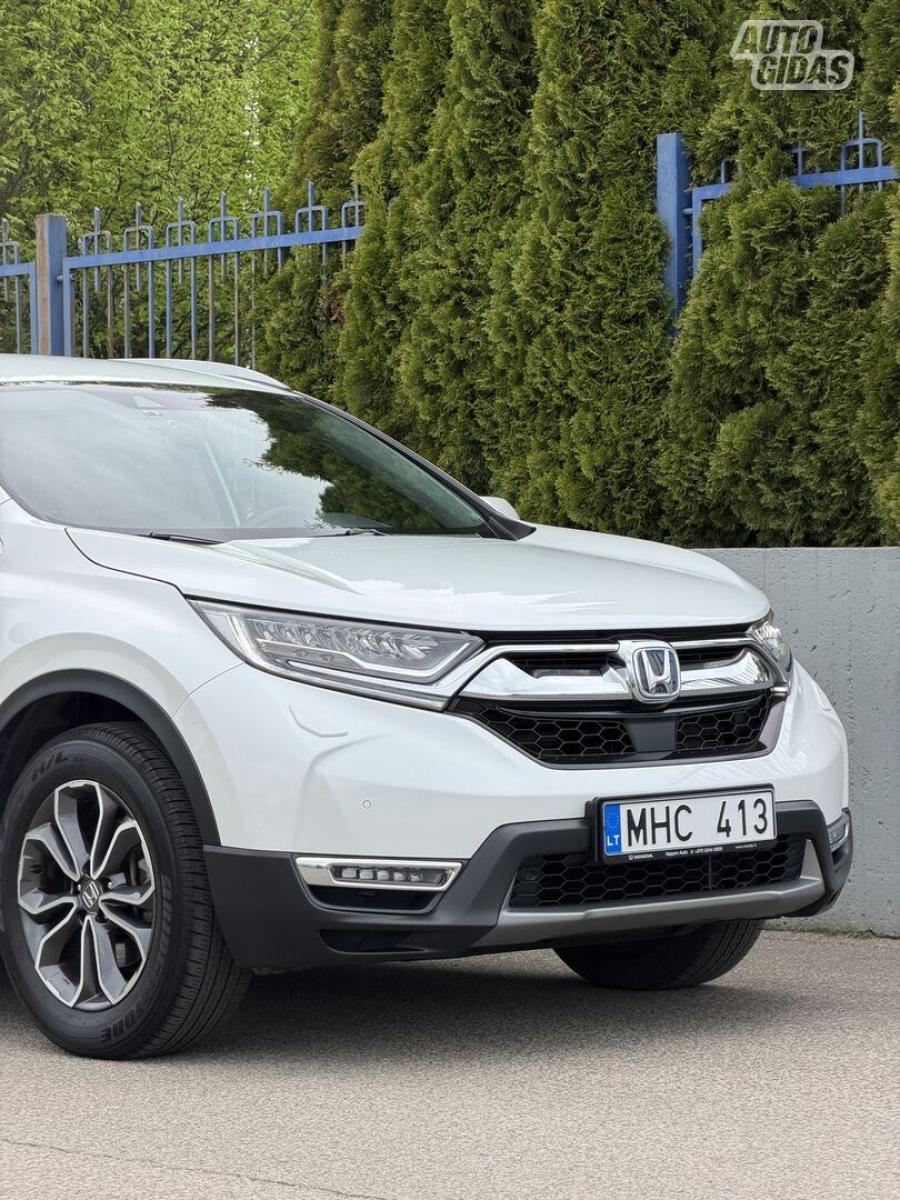 Honda CR-V 2022 Viļņa, ar dzinēja tilpumu 2.00 L un nobraukumu 45 tūkst. km par 30000 €, foto 7 vietnē AUTOMOTO.COM.LV