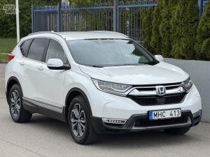 Honda CR-V 2022 Viļņa, ar dzinēja tilpumu 2.00 L un nobraukumu 45 tūkst. km par 30000 €, foto 8 vietnē AUTOMOTO.COM.LV
