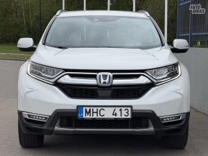 Honda CR-V 2022 Viļņa, ar dzinēja tilpumu 2.00 L un nobraukumu 45 tūkst. km par 30000 €, foto 9 vietnē AUTOMOTO.COM.LV
