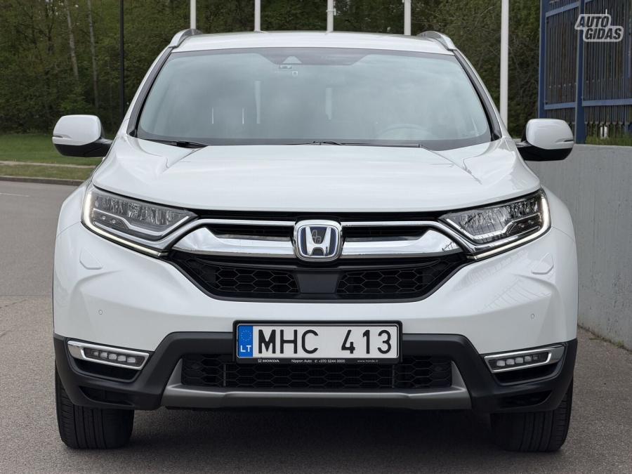 Honda CR-V 2022 Viļņa, ar dzinēja tilpumu 2.00 L un nobraukumu 45 tūkst. km par 30000 €, foto 9 vietnē AUTOMOTO.COM.LV