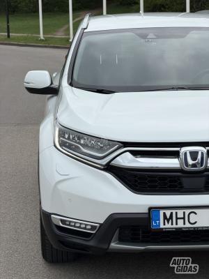 Honda CR-V 2022 Viļņa, ar dzinēja tilpumu 2.00 L un nobraukumu 45 tūkst. km par 30000 €, foto 10 vietnē AUTOMOTO.COM.LV