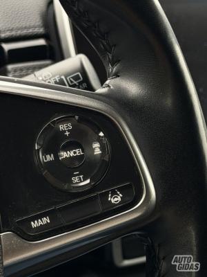 Honda CR-V 2022 Viļņa, ar dzinēja tilpumu 2.00 L un nobraukumu 45 tūkst. km par 30000 €, foto 12 vietnē AUTOMOTO.COM.LV