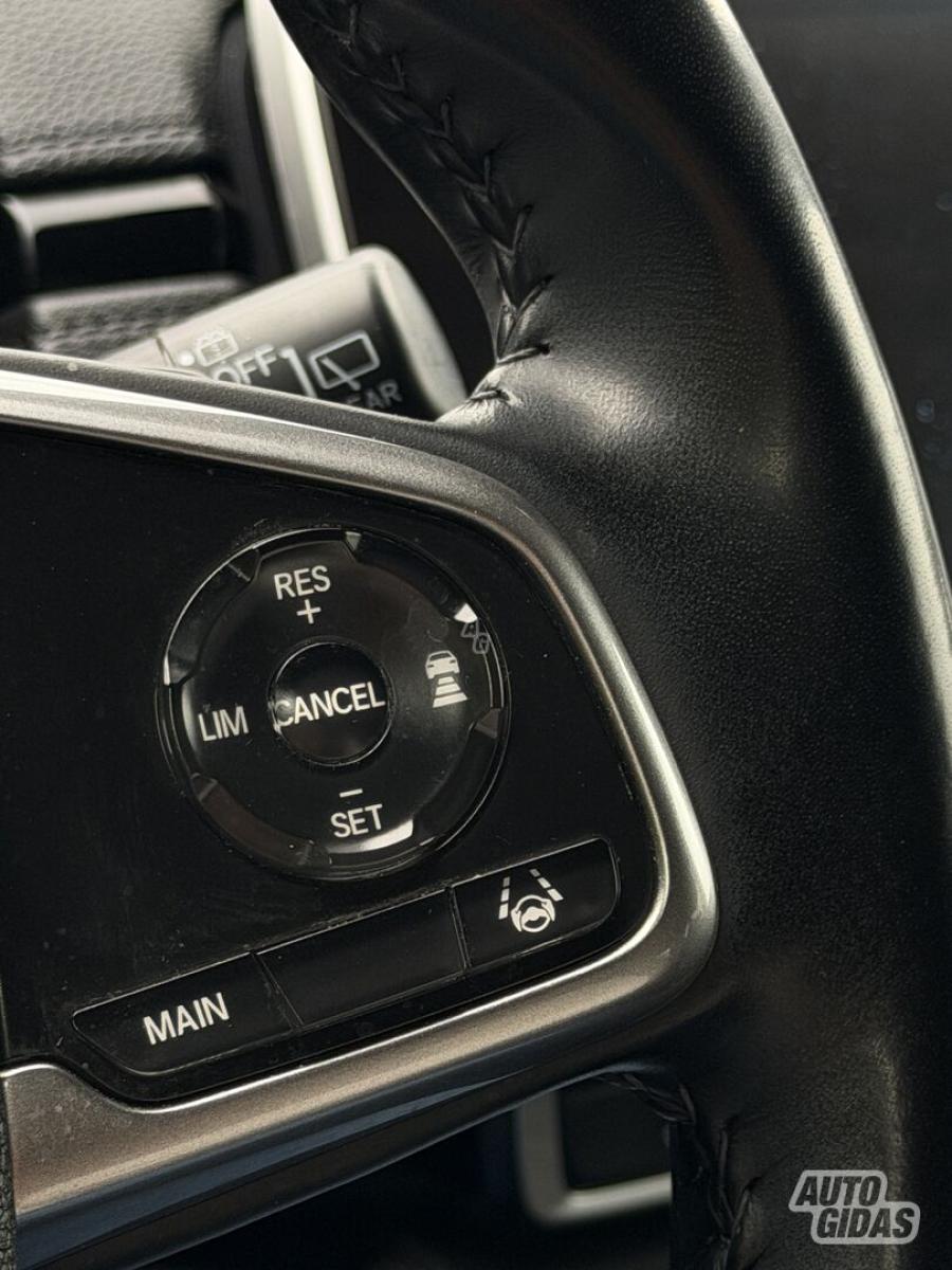 Honda CR-V 2022 Viļņa, ar dzinēja tilpumu 2.00 L un nobraukumu 45 tūkst. km par 30000 €, foto 12 vietnē AUTOMOTO.COM.LV