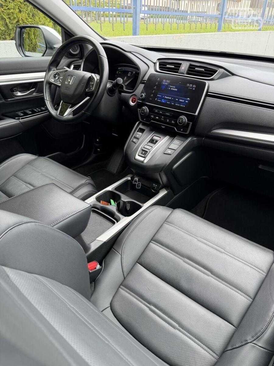 Honda CR-V 2022 Viļņa, ar dzinēja tilpumu 2.00 L un nobraukumu 45 tūkst. km par 30000 €, foto 13 vietnē AUTOMOTO.COM.LV