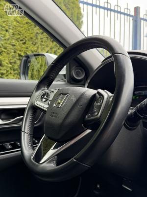 Honda CR-V 2022 Viļņa, ar dzinēja tilpumu 2.00 L un nobraukumu 45 tūkst. km par 30000 €, foto 15 vietnē AUTOMOTO.COM.LV