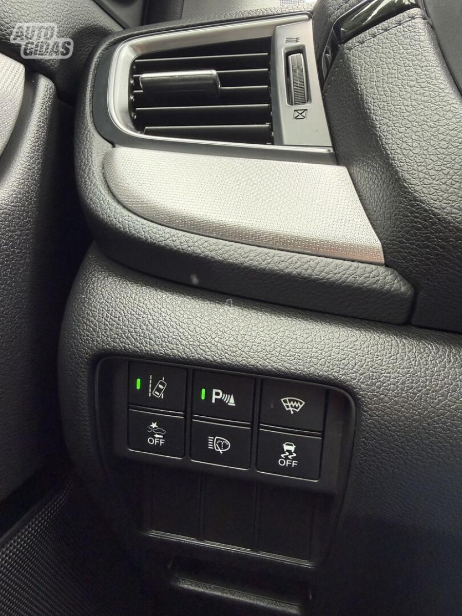 Honda CR-V 2022 Viļņa, ar dzinēja tilpumu 2.00 L un nobraukumu 45 tūkst. km par 30000 €, foto 20 vietnē AUTOMOTO.COM.LV