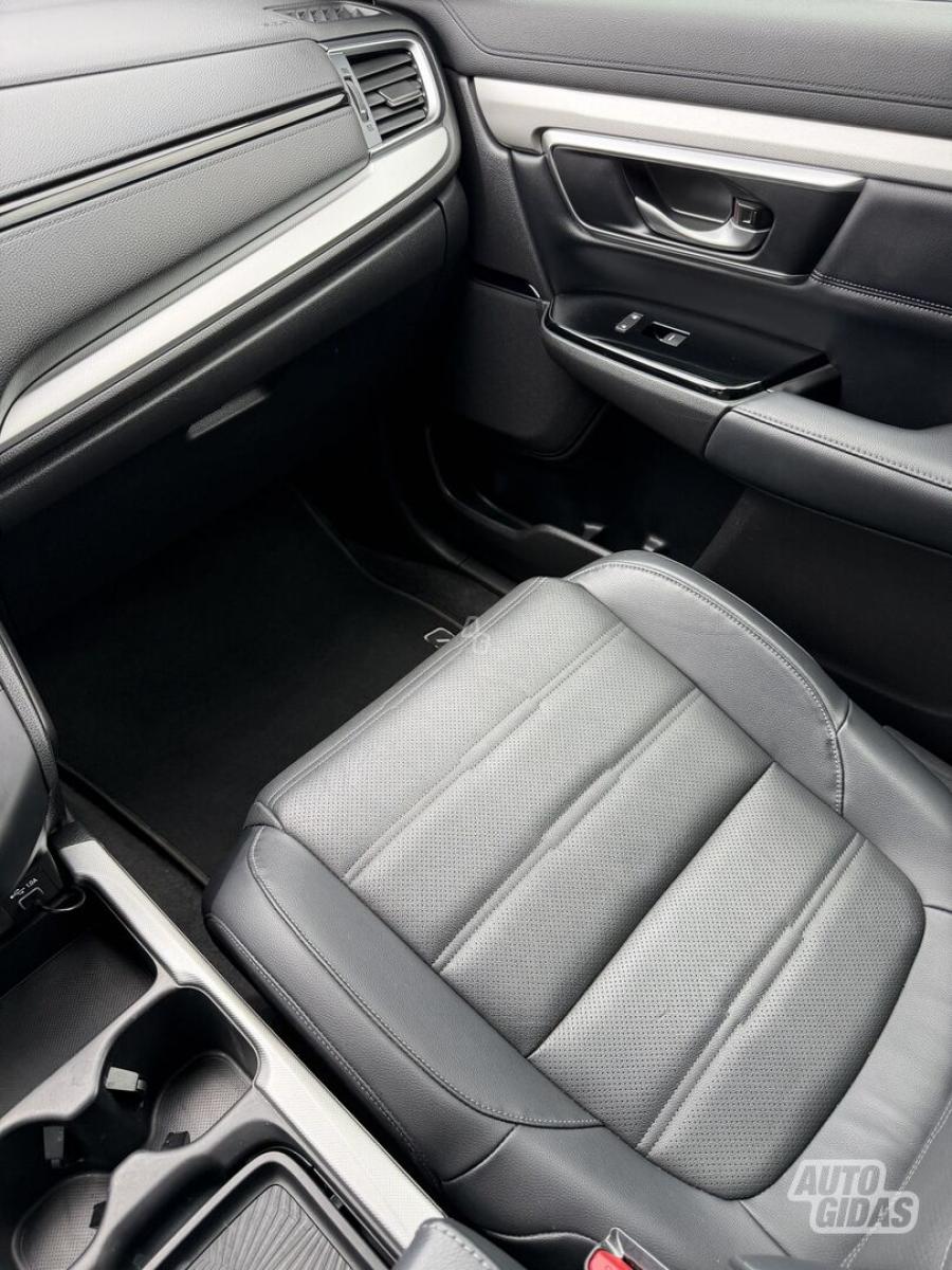 Honda CR-V 2022 Viļņa, ar dzinēja tilpumu 2.00 L un nobraukumu 45 tūkst. km par 30000 €, foto 22 vietnē AUTOMOTO.COM.LV