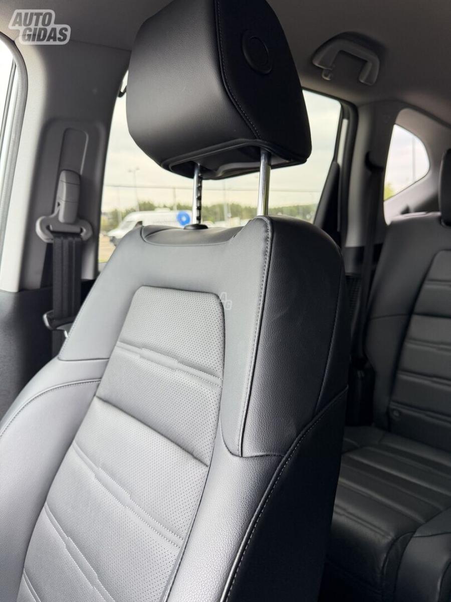 Honda CR-V 2022 Viļņa, ar dzinēja tilpumu 2.00 L un nobraukumu 45 tūkst. km par 30000 €, foto 23 vietnē AUTOMOTO.COM.LV