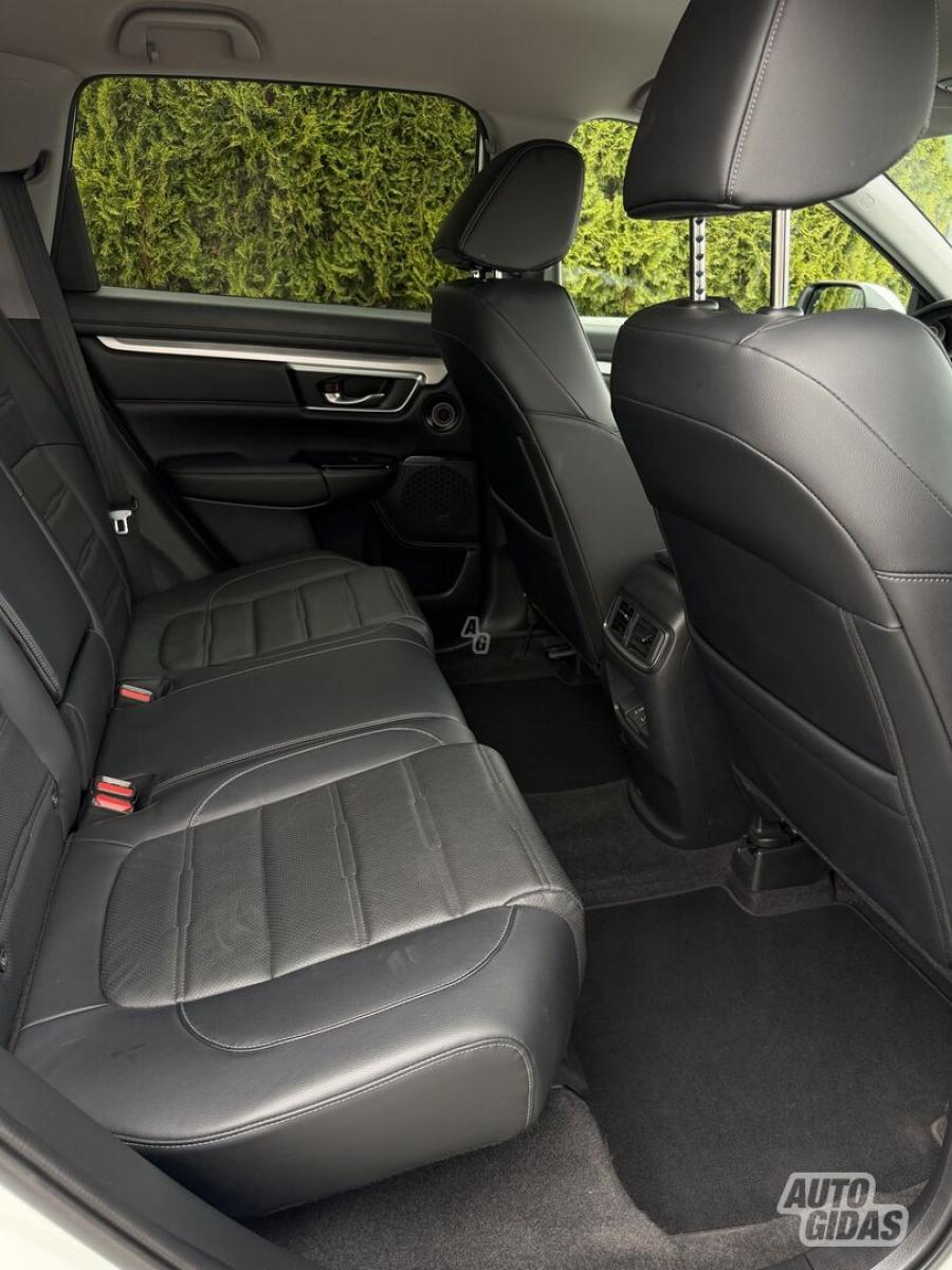 Honda CR-V 2022 Viļņa, ar dzinēja tilpumu 2.00 L un nobraukumu 45 tūkst. km par 30000 €, foto 25 vietnē AUTOMOTO.COM.LV