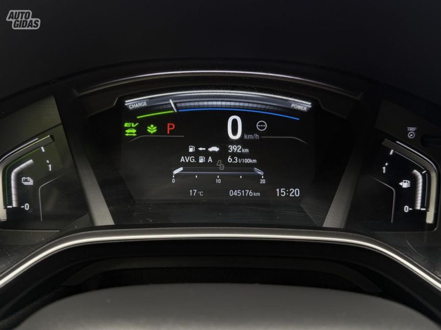 Honda CR-V 2022 Viļņa, ar dzinēja tilpumu 2.00 L un nobraukumu 45 tūkst. km par 30000 €, foto 27 vietnē AUTOMOTO.COM.LV