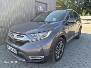 Honda CR-V 2022 Tauragė, ar dzinēja tilpumu 1.99 L un nobraukumu 193 tūkst. km par 18750 €, foto  vietnē AUTOMOTO.COM.LV