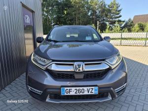 Honda CR-V 2022 Tauragė, ar dzinēja tilpumu 1.99 L un nobraukumu 193 tūkst. km par 18750 €, foto 3 vietnē AUTOMOTO.COM.LV