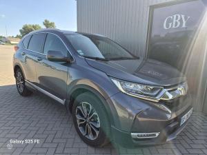 Honda CR-V 2022 Tauragė, ar dzinēja tilpumu 1.99 L un nobraukumu 193 tūkst. km par 18750 €, foto 4 vietnē AUTOMOTO.COM.LV