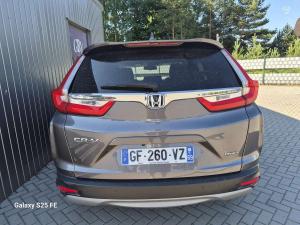 Honda CR-V 2022 Tauragė, ar dzinēja tilpumu 1.99 L un nobraukumu 193 tūkst. km par 18750 €, foto 6 vietnē AUTOMOTO.COM.LV