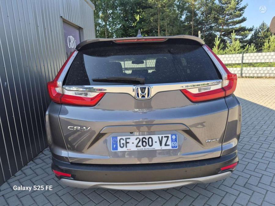 Honda CR-V 2022 Tauragė, ar dzinēja tilpumu 1.99 L un nobraukumu 193 tūkst. km par 18750 €, foto 6 vietnē AUTOMOTO.COM.LV