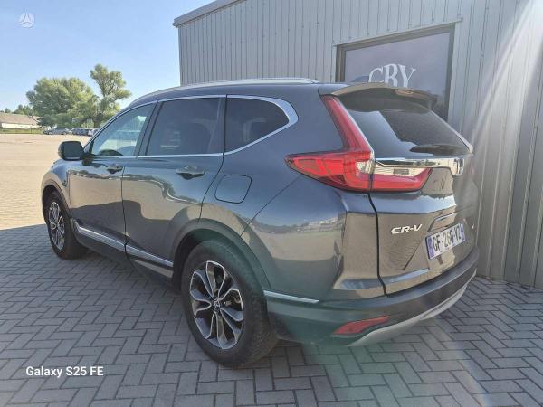 Honda CR-V 2022 Tauragė, ar dzinēja tilpumu 1.99 L un nobraukumu 193 tūkst. km par 18750 €, foto 6 vietnē AUTOMOTO.COM.LV