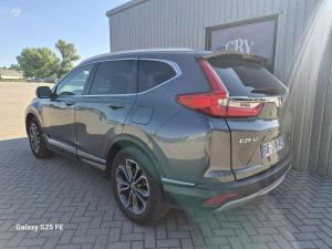 Honda CR-V 2022 Tauragė, ar dzinēja tilpumu 1.99 L un nobraukumu 193 tūkst. km par 18750 €, foto 7 vietnē AUTOMOTO.COM.LV