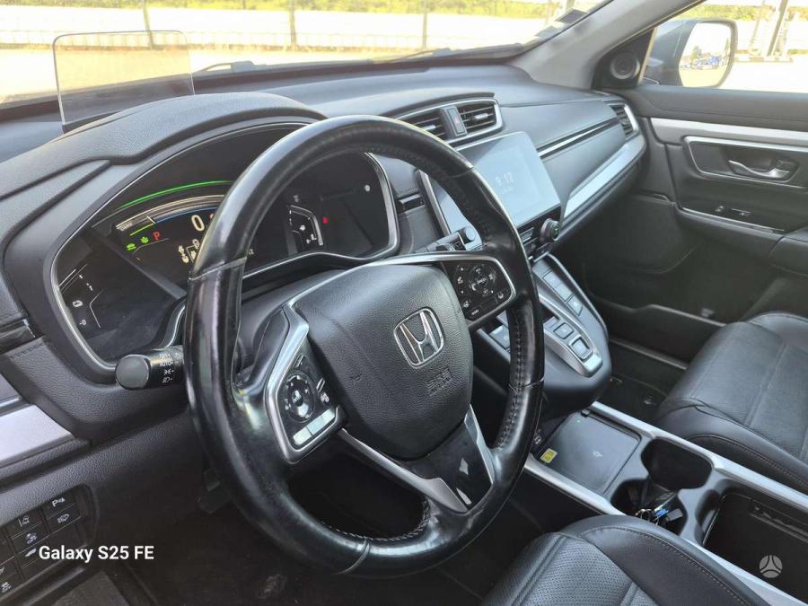 Honda CR-V 2022 Tauragė, ar dzinēja tilpumu 1.99 L un nobraukumu 193 tūkst. km par 18750 €, foto 8 vietnē AUTOMOTO.COM.LV