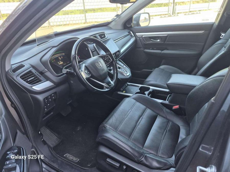 Honda CR-V 2022 Tauragė, ar dzinēja tilpumu 1.99 L un nobraukumu 193 tūkst. km par 18750 €, foto 10 vietnē AUTOMOTO.COM.LV