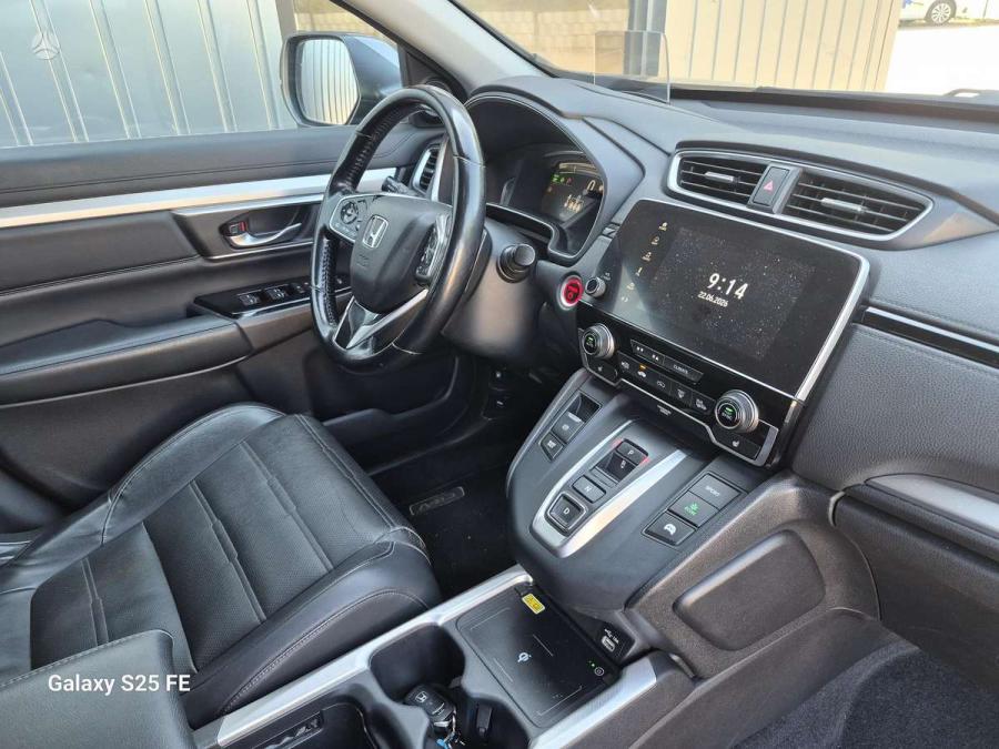 Honda CR-V 2022 Tauragė, ar dzinēja tilpumu 1.99 L un nobraukumu 193 tūkst. km par 18750 €, foto 12 vietnē AUTOMOTO.COM.LV