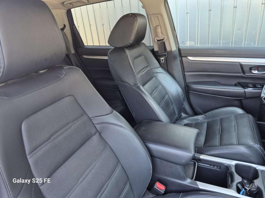 Honda CR-V 2022 Tauragė, ar dzinēja tilpumu 1.99 L un nobraukumu 193 tūkst. km par 18750 €, foto 14 vietnē AUTOMOTO.COM.LV