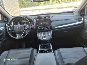 Honda CR-V 2022 Tauragė, ar dzinēja tilpumu 1.99 L un nobraukumu 193 tūkst. km par 18750 €, foto 15 vietnē AUTOMOTO.COM.LV