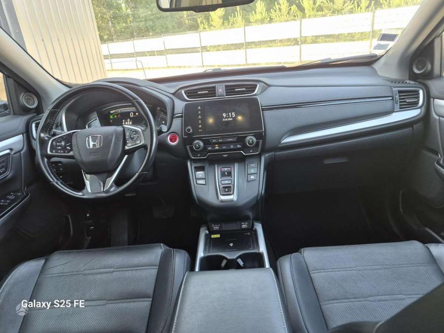 Honda CR-V 2022 Tauragė, ar dzinēja tilpumu 1.99 L un nobraukumu 193 tūkst. km par 18750 €, foto 15 vietnē AUTOMOTO.COM.LV