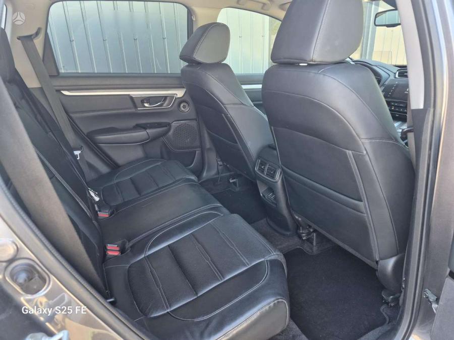 Honda CR-V 2022 Tauragė, ar dzinēja tilpumu 1.99 L un nobraukumu 193 tūkst. km par 18750 €, foto 17 vietnē AUTOMOTO.COM.LV
