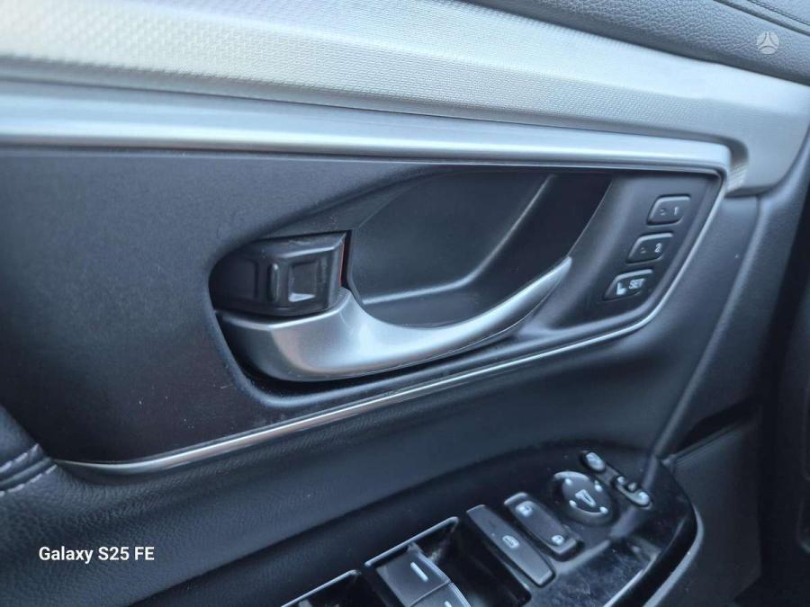 Honda CR-V 2022 Tauragė, ar dzinēja tilpumu 1.99 L un nobraukumu 193 tūkst. km par 18750 €, foto 26 vietnē AUTOMOTO.COM.LV