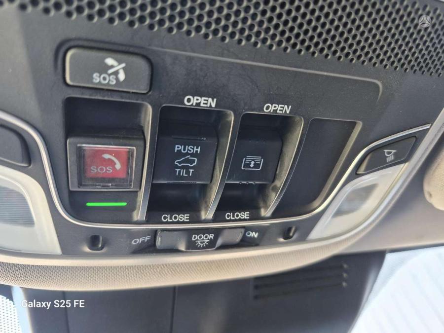 Honda CR-V 2022 Tauragė, ar dzinēja tilpumu 1.99 L un nobraukumu 193 tūkst. km par 18750 €, foto 28 vietnē AUTOMOTO.COM.LV