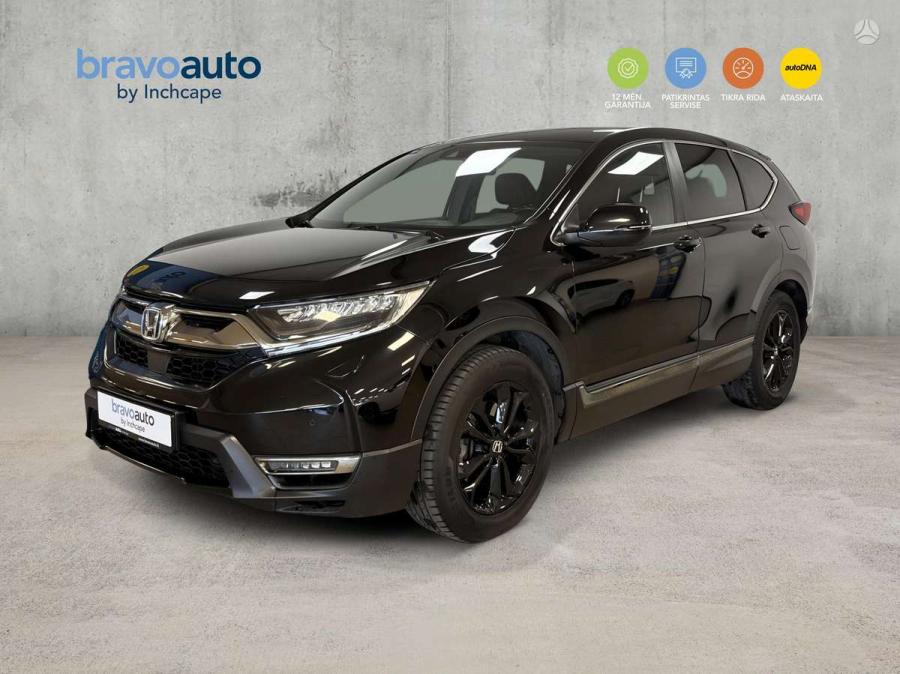 Honda CR-V 2022 in Vilnius, with an engine capacity of 2.00 L and mileage of 72 thousand km for 27500 €, photo 1 on AUTOMOTO.COM.LV